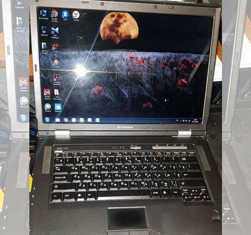 Ноутбук Lenovo 3000 N100