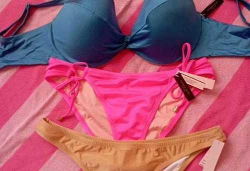 Купальник новый victoria's Secret 38DD+L, XL