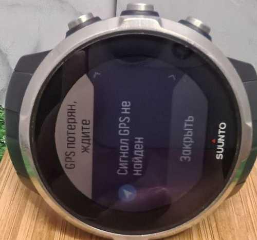 Часы Suunto Spartan Sport Black (HR)