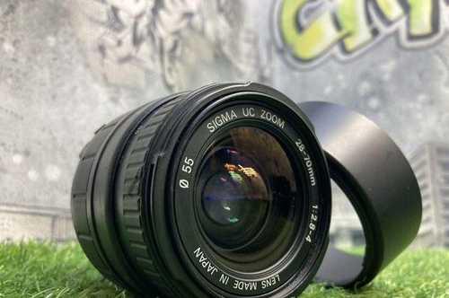 Sigma AF 28-70mm 2.8-4 UC Nikon F Покупка/Продажа