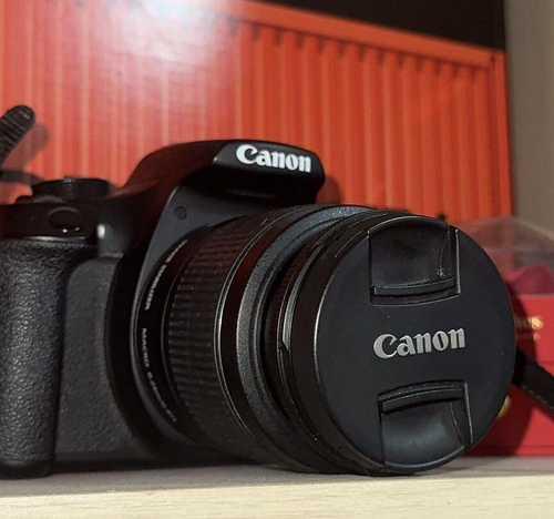 Фотоаппарат canon eos rebel t6