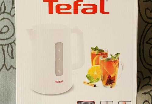Чайник электрический новый Tefal