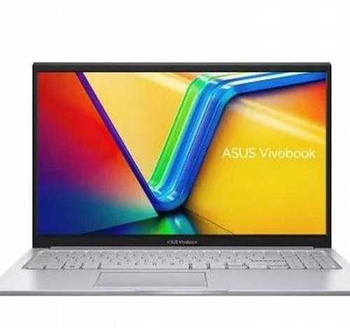 Asus VivoBook 15 X1504VA-BQ287 90NB10J2-M00BU0 Cool Silver 15.6" FHD i5 1335U/16384Mb/512pcissdgb/Ir