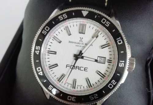 Часы Bernhard H.Mayer Force