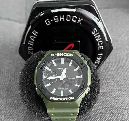 Наручные часы casio g shock