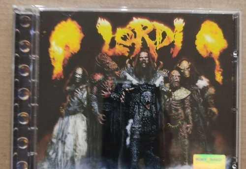 Lordi "The Arockalypse"