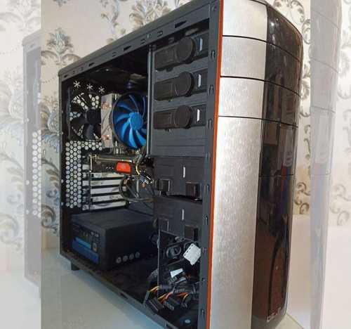 Игровой пк i7 4790