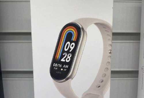 Фитнес-браслет Xiaomi SMART Band 8