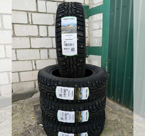 Ikon Tyres Nordman 5 175/65 R14 86T