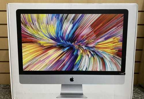 Новый Apple iMac 27 5K 2020 i9/32GB/512GB/5700XT