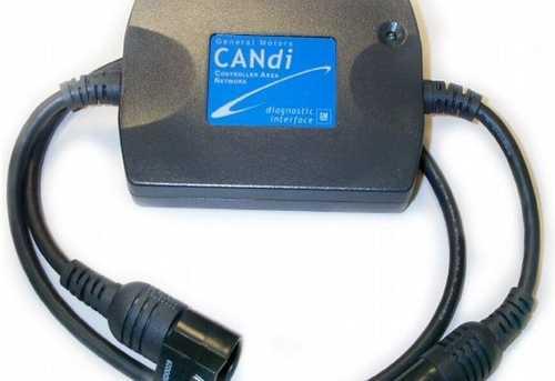 Tech2 CANdi Interface