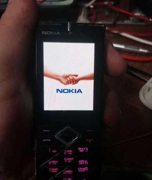 Телефон Nokia 7900
