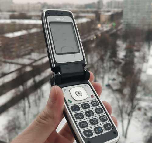 Nokia 6125