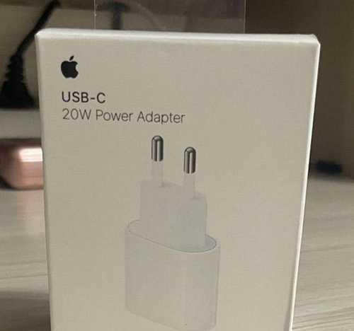 Apple power adapter 20W USB-C