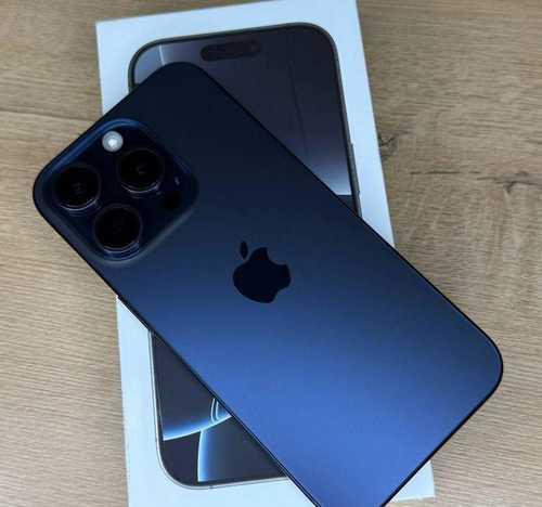 iPhone 15 Pro, 256 ГБ