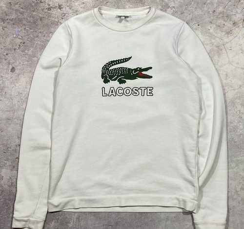 Свитшот Lacoste XS-S