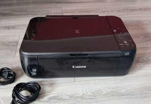 Принтер Canon pixma MP495 лазерный цветной с wifi