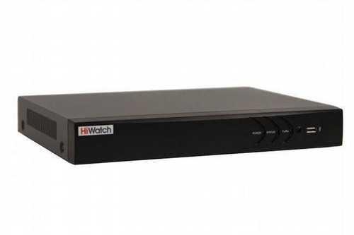 Регистратор видеонаблюдения IP 8-кан HiWatch DS-N3