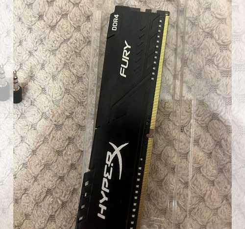 Оперативная память ddr4 8gb hyperx