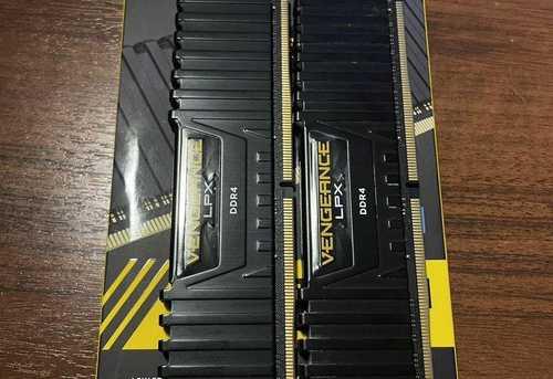 Оперативная память Corsair Vengeance 32gb ddr4