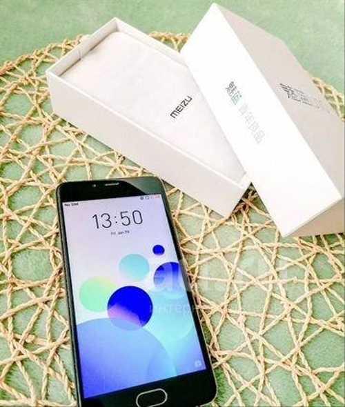 Смартфон Meizu U10 3/32