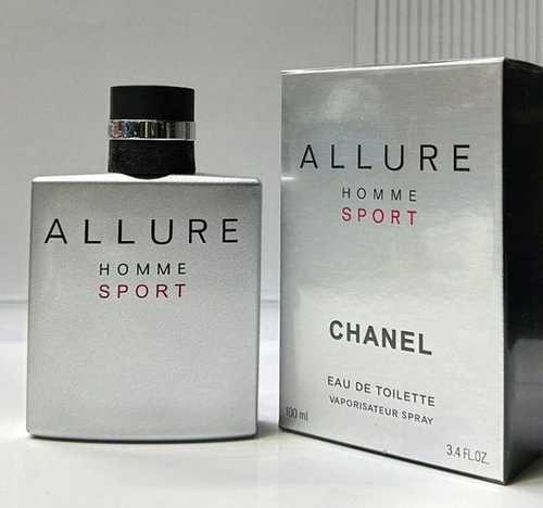 Allure Homme Sport Chanel 100 мл