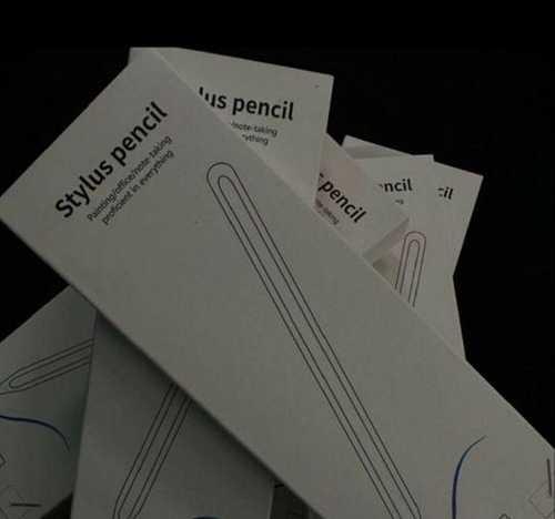 Stylus pencil