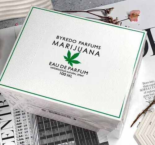 Парфюмерная вода Byredo Marijuana 100мл