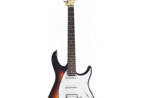 Электрогитара Peavey Raptor Plus SSH Sunburst
