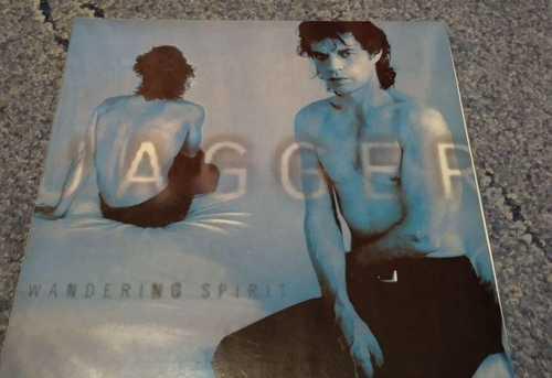 Jagger - Wandering spirit / LP