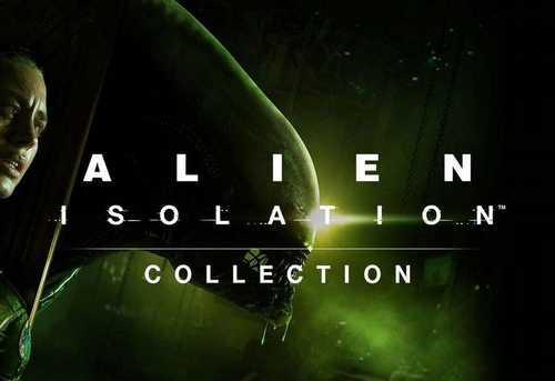 Alien: Isolation - The Collection PS4/PS5