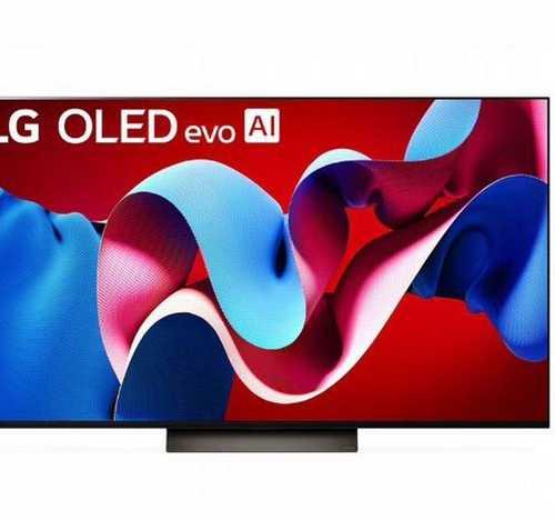 Телевизор LG oled 77C4