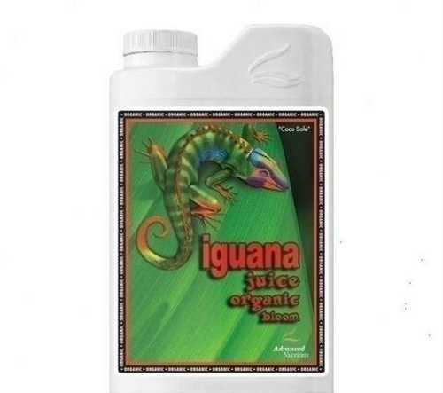 Удобрение AN Iguana Juice Organic Bloom 1 л