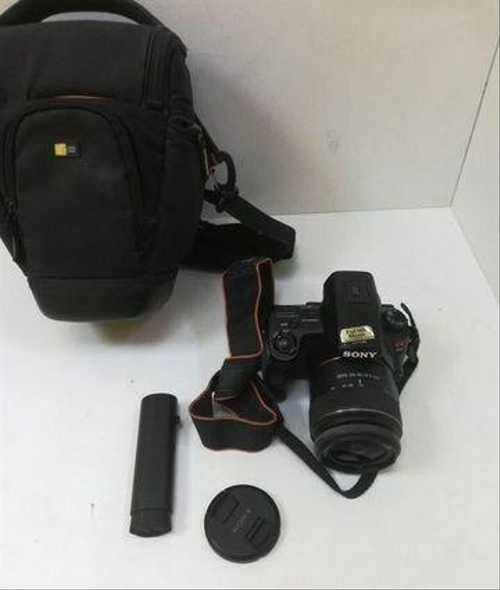 Фотоаппарат зеркальный Sony Alpha Slt-A37 Kit