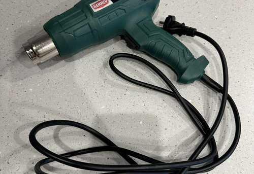 Строительный фен Hammer HG2000LE, 2000 Вт