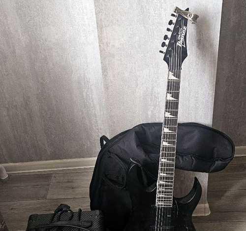 Ibanez GRG121DX-BKF