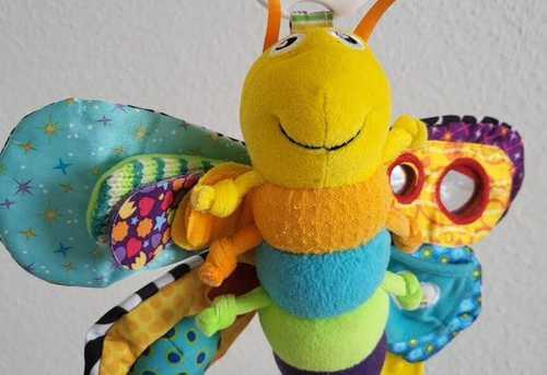 Подвесная игрушка Бабочка Lamaza для малышей