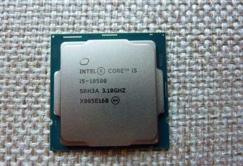 Процессор i5 10500
