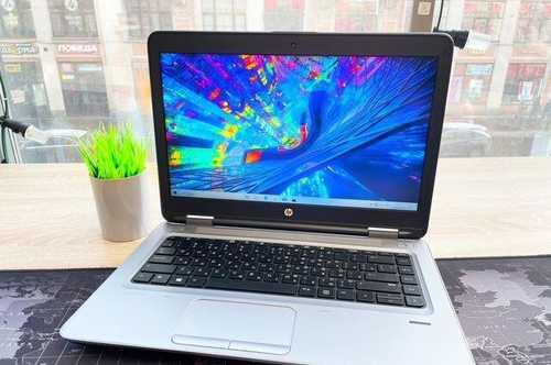 Бюджетный ноутбук HP для повседневных задач