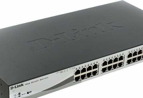 Коммутатор D-Link DES-1210-28P