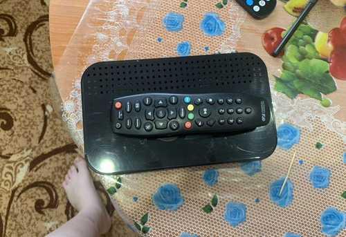 TV приставка триколор