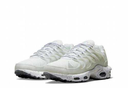 Nike Air Max Terrascape Plus "Triple White"