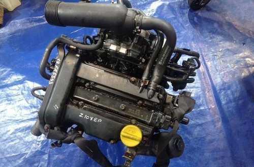 Двигатель для Z10XEP Opel Corsa C (Б/У)