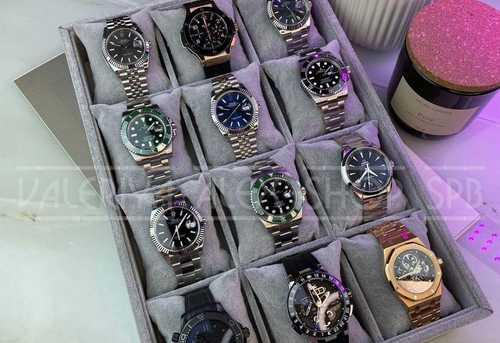 Часы мужские Rolex в ассортименте