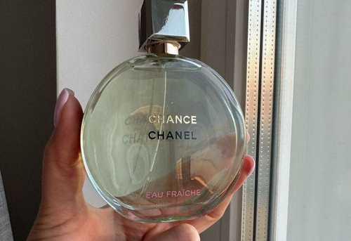 Chanel Chance Eau Fraiche / парфюм