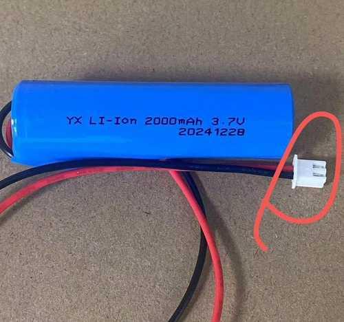 Аккумуляторная батарея 18650, 3.7v, 6000 mah, 3S3P