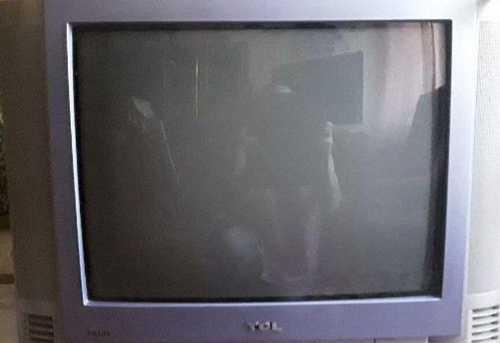 Телевизор TCL T-2139 б/у