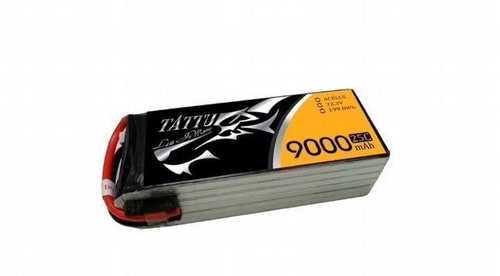 Аккумулятор Tattu R-Line V3.0 9000мАч 6S