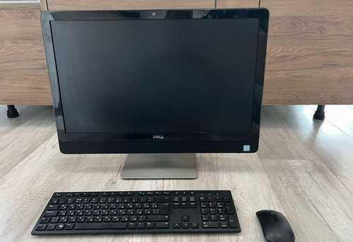 Моноблок Dell Inspiron 3464 24"