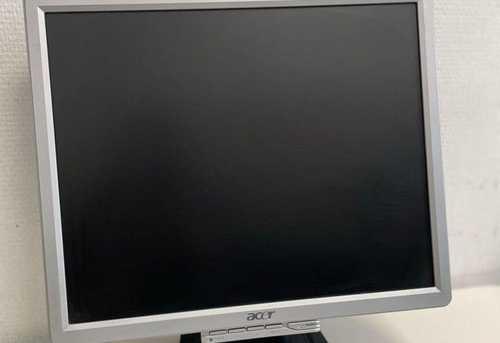 17" Монитор Acer AL1716As, 1280x1024, 75 Гц, TN